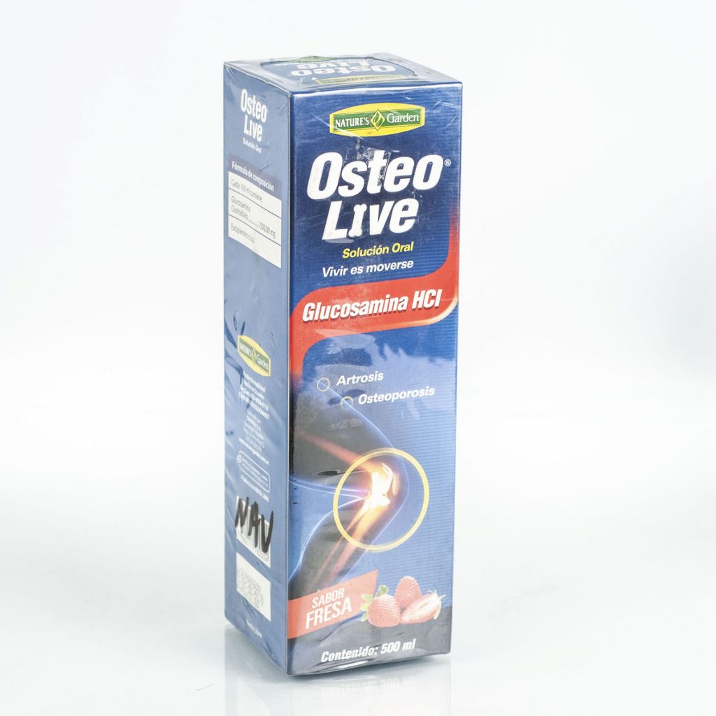 Osteolan 60cap (2 Frascos) - Farmacia Naturista Magia Verde Shop