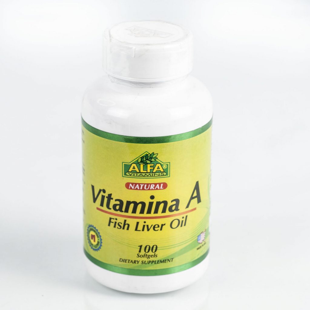 Vitamina A - Farmacia Naturista Magia Verde Shop