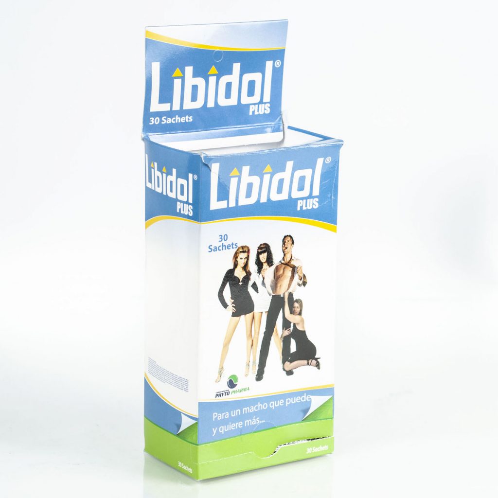 Libidol Plus - Farmacia Naturista Magia Verde Shop
